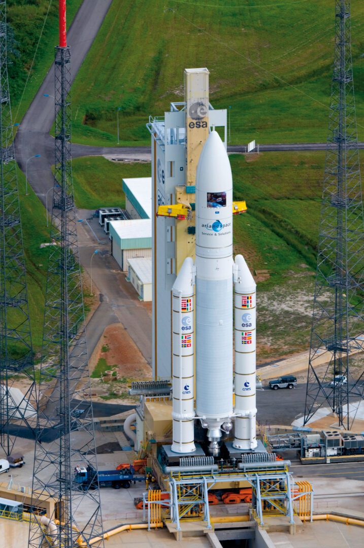 Ontwerp je raket - ESERO NL